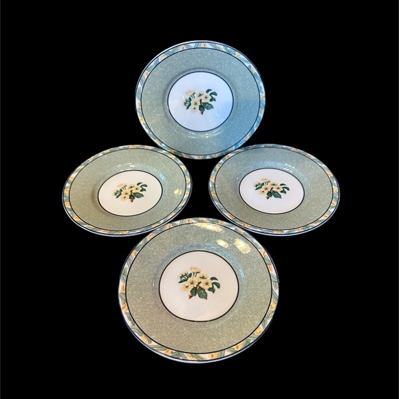 Victoria & Beale | Dining | Vintage Victoria Beale Lamour Saucers Set ...